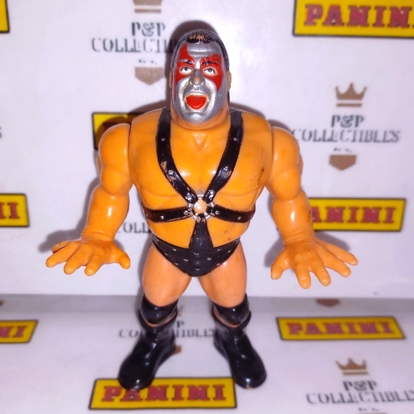 WWE | Toys | Demolition Smash Wwf Hasbro Wwe Wrestling Action Figure ...